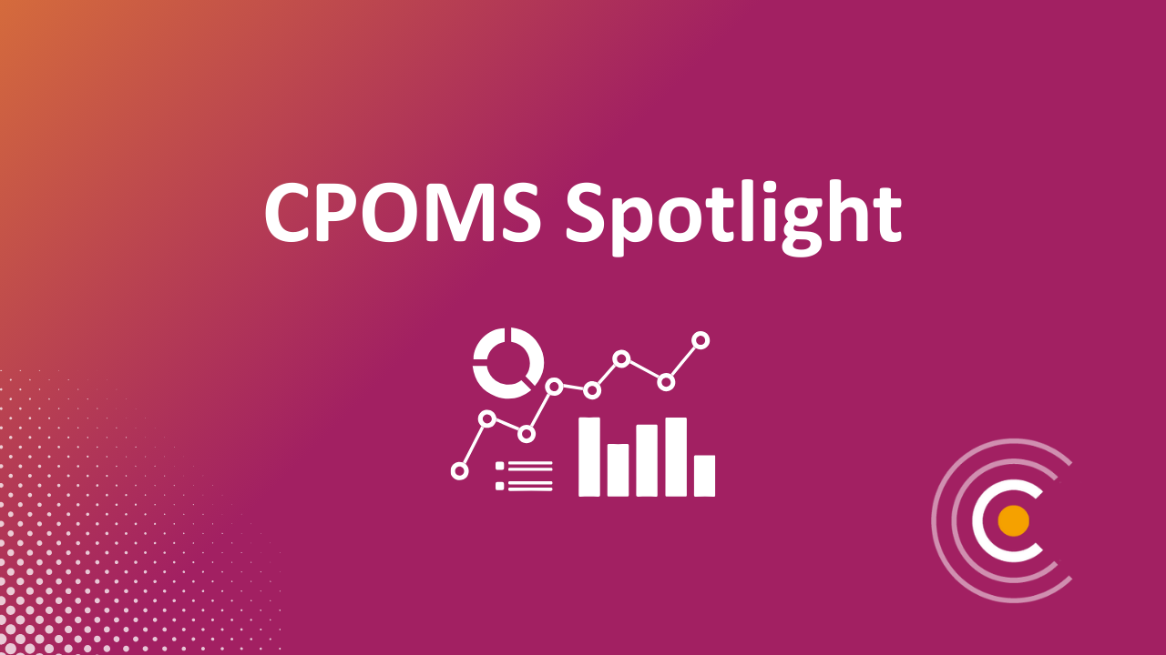 CPOMS Spotlight Training Video