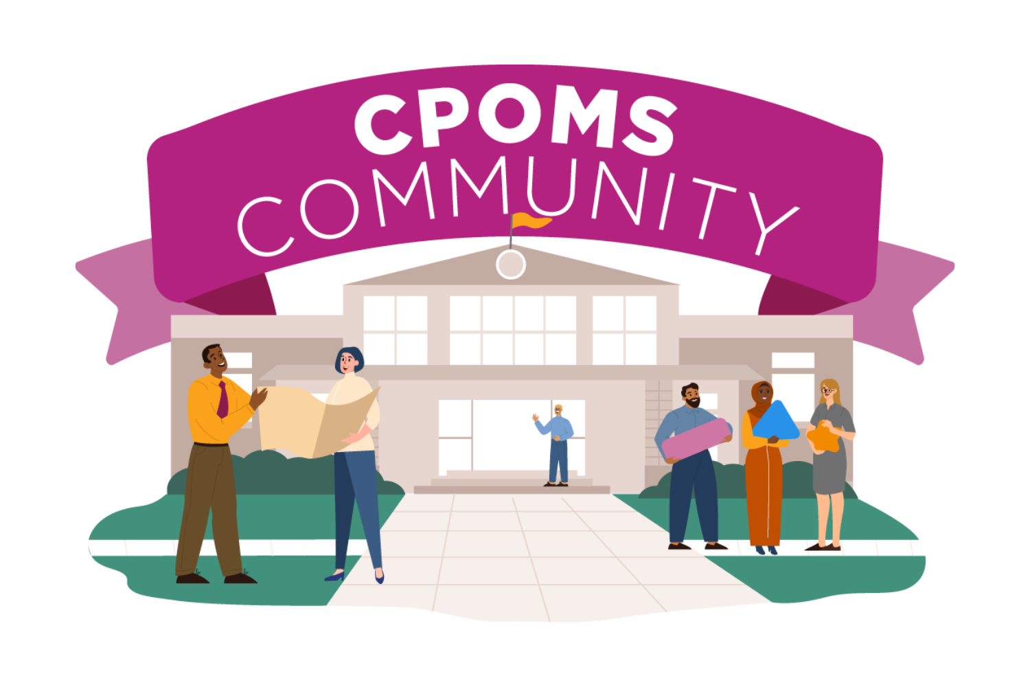 CPOMS Community