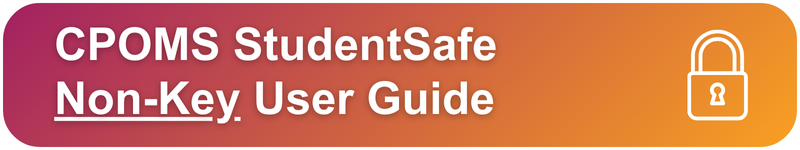 CPOMS StudentSafe FAQs