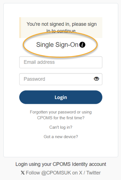CPOMS Infrastructure Upgrade: A New Era of Efficiency and Innovation!