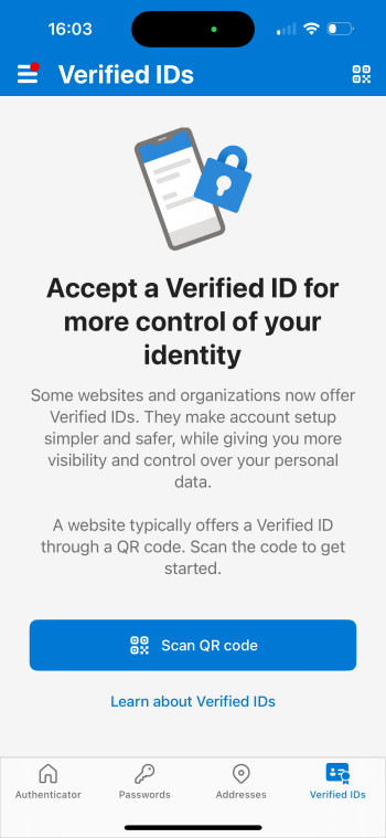 Microsoft Authenticator App - Two-Factor Authentication (2FA) Setup