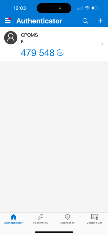 Microsoft Authenticator App - Two-Factor Authentication (2FA) Setup