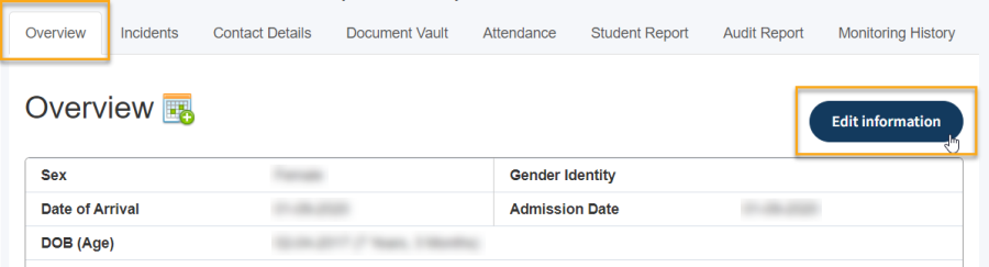 CPOMS StudentSafe - How to archive a individual manually added student